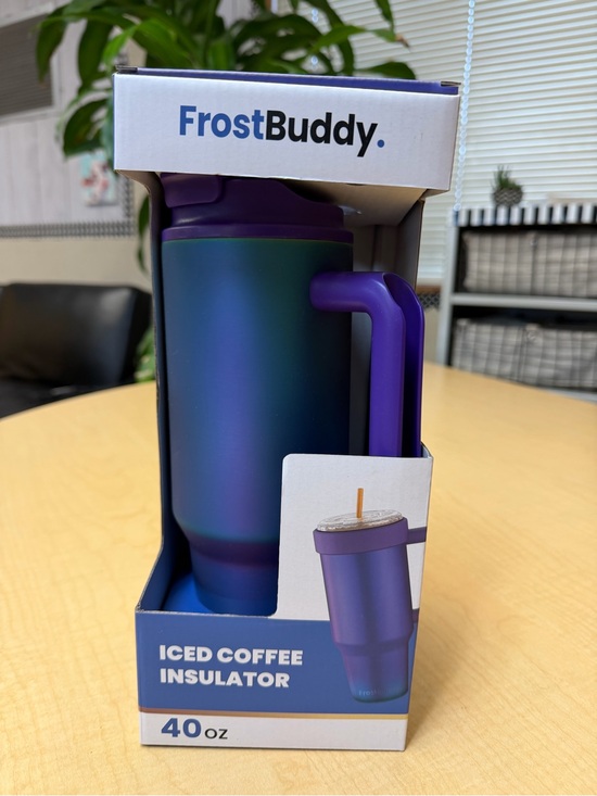 Frostbuddy | Other | Frostbuddy Nebula 4oz | Poshmark